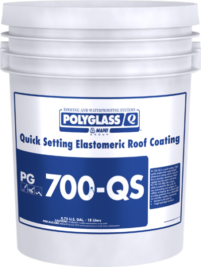 Polyglass Roofing Products – Johnson Roofing